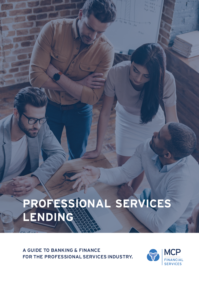 Professional Services Finance Broker, PSI Finance